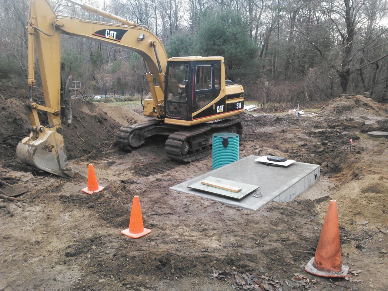 Nortech Construction Company - Project Gallery