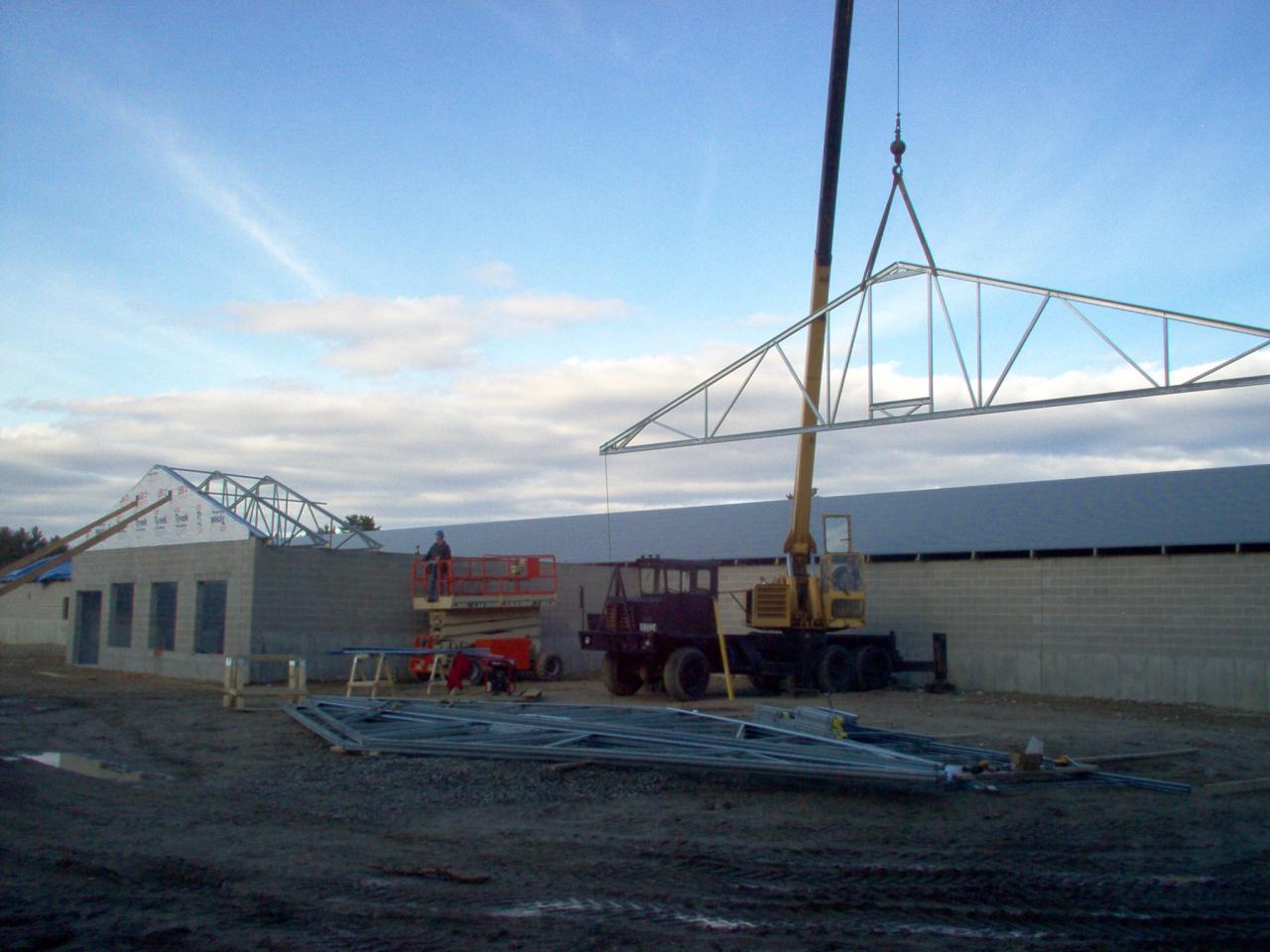 Nortech Construction Company - Project Gallery