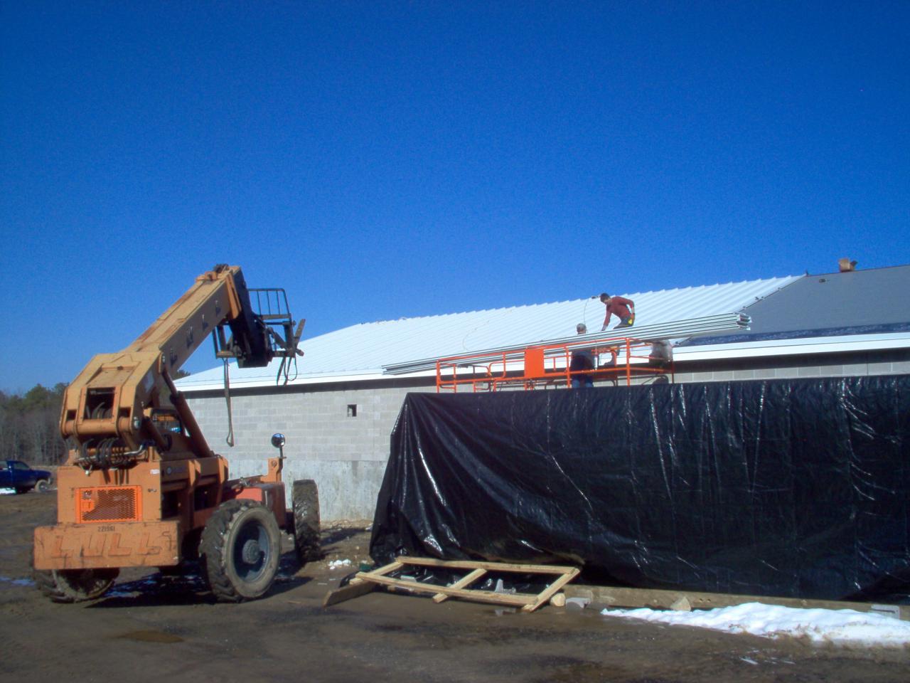 Nortech Construction Company - Project Gallery