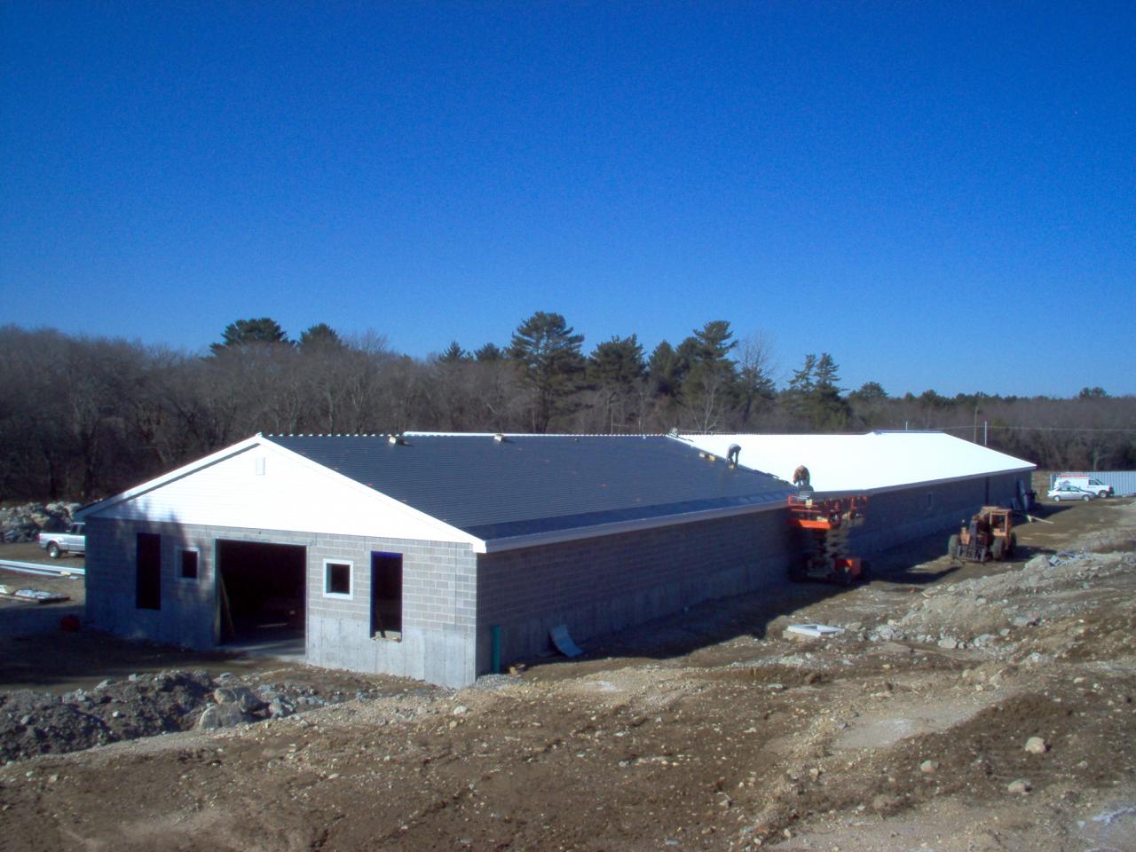 Nortech Construction Company - Project Gallery