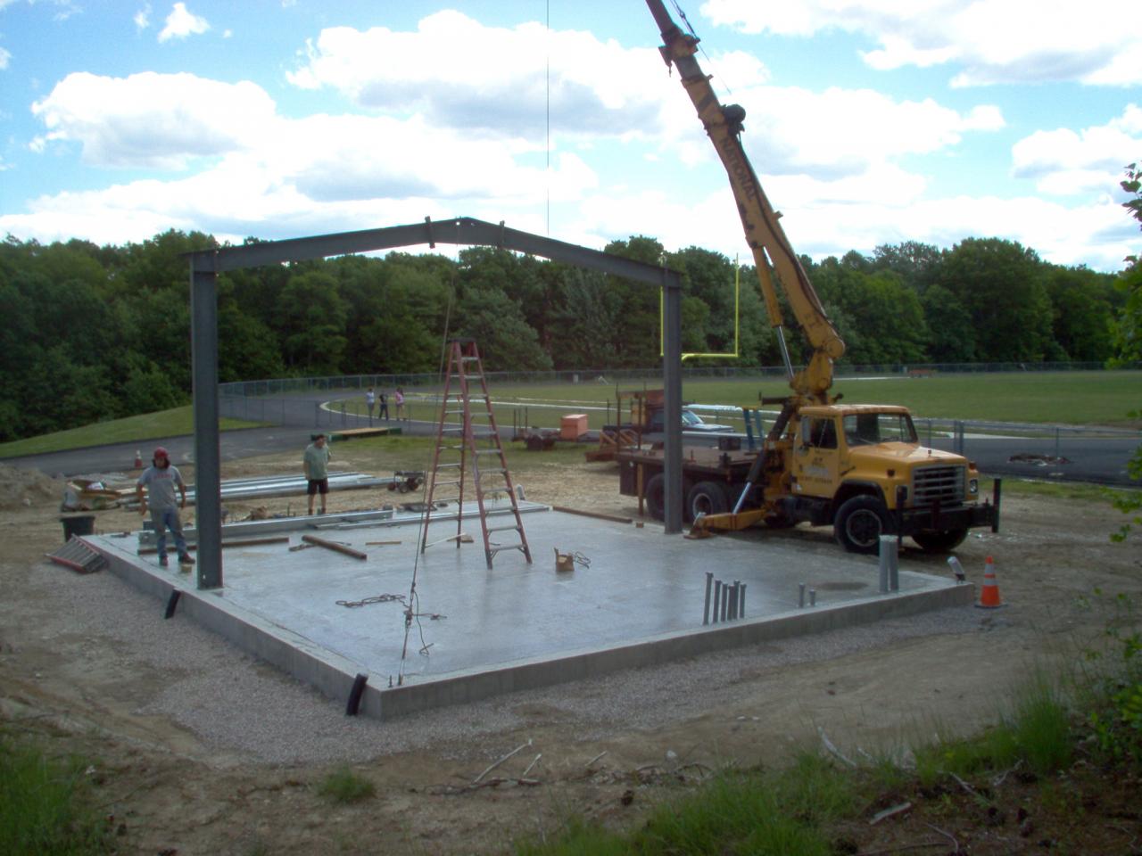 Nortech Construction Company - Project Gallery