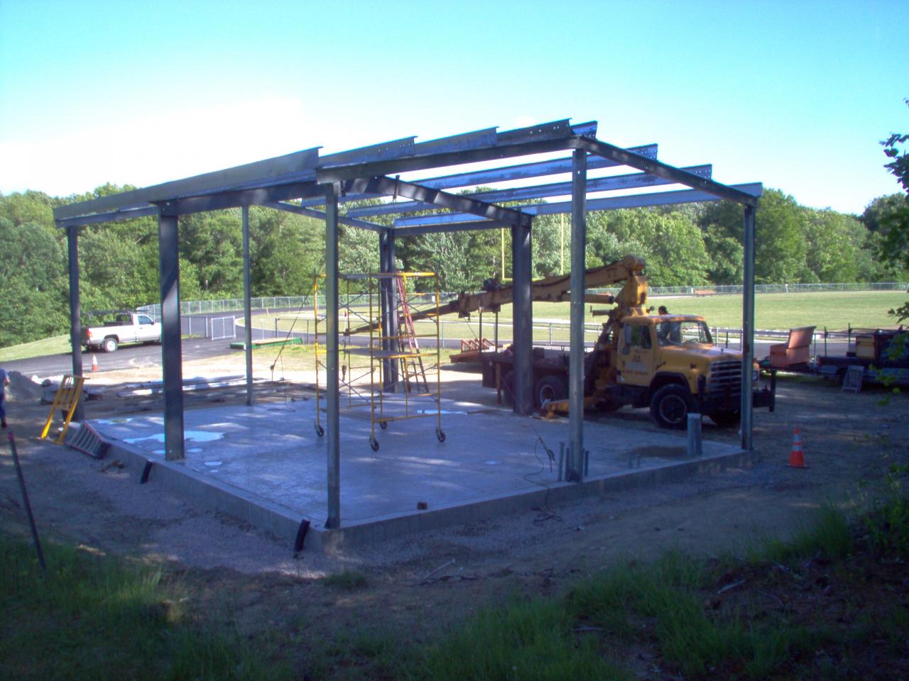 Nortech Construction Company - Project Gallery